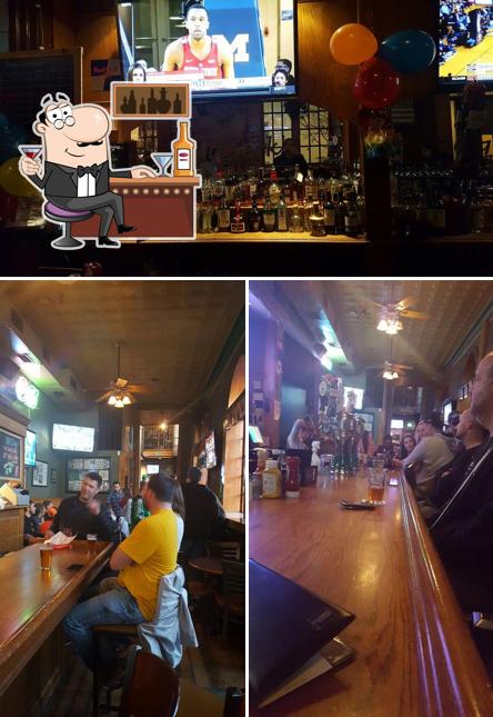Magerks Pub & Grill Federal Hill in Baltimore - Restaurant menu and reviews