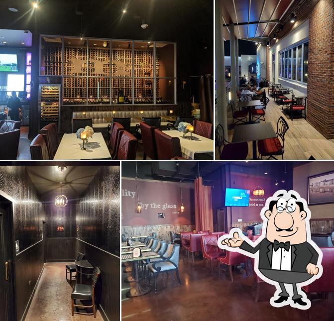 Mercy Bar & Lounge, Irving - Carta del restaurante y opiniones