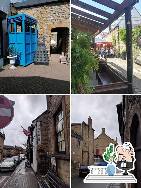 Oscar’s Wine Bar, Crewkerne - Restaurant menu, prices and reviews