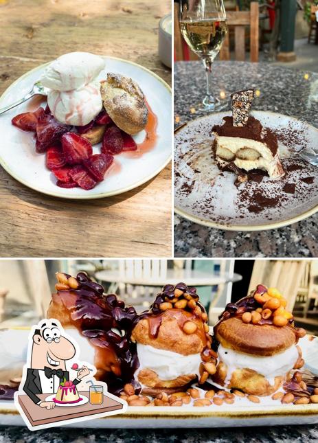 Pizzeria Tra Vigne in Saint Helena - Restaurant menu and reviews