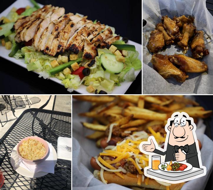 The Stumble Inn Bar & Grill, Londonderry - Restaurant menu, prices and ...