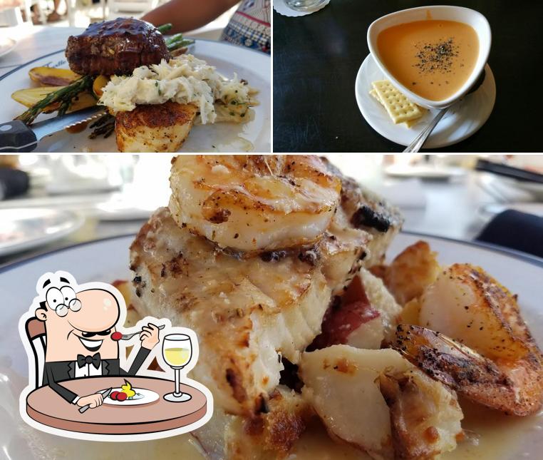 The Turtle Club, Naples - Restaurant menu, prices and reviews