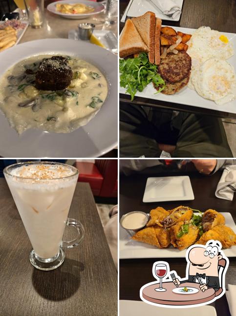 Chill Kitchen and Bar in Marlborough - Restaurant menu and reviews