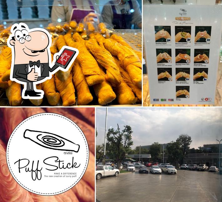 Puff Stick คุณต๋อย สาขา ปตท.สามชาย, Nong Pla Lai - Restaurant reviews