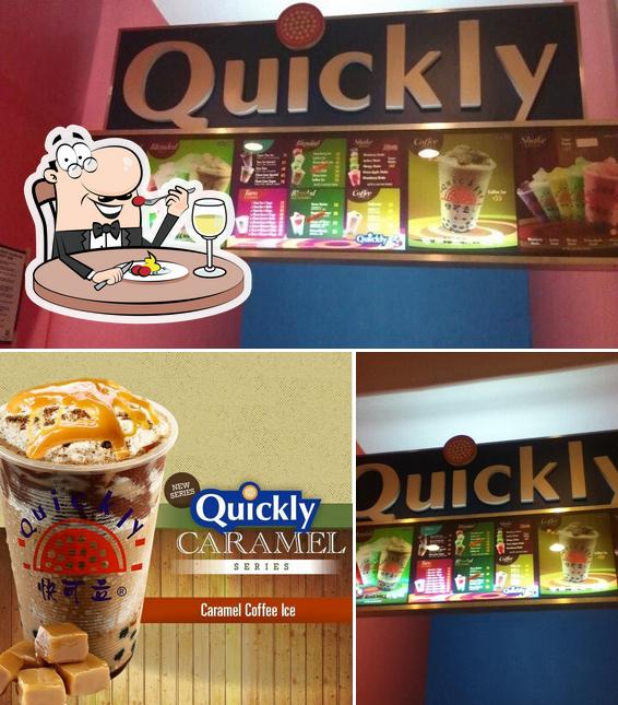 Quickly, Cebu City - Restaurant menu, prices and reviews