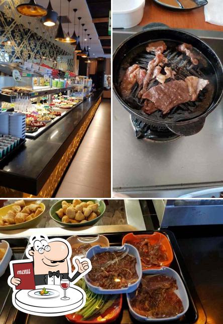 Raa Cha Suki & BBQ - Harmoni Exchange, Jakarta, Jl. Hayam Wuruk VI ...