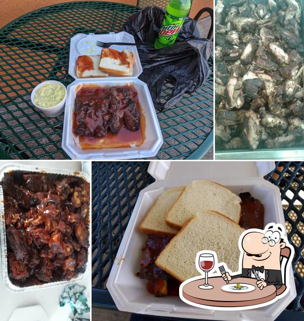 Red's The One And Only BBQ, Ferguson - Restaurant menu, prices and reviews