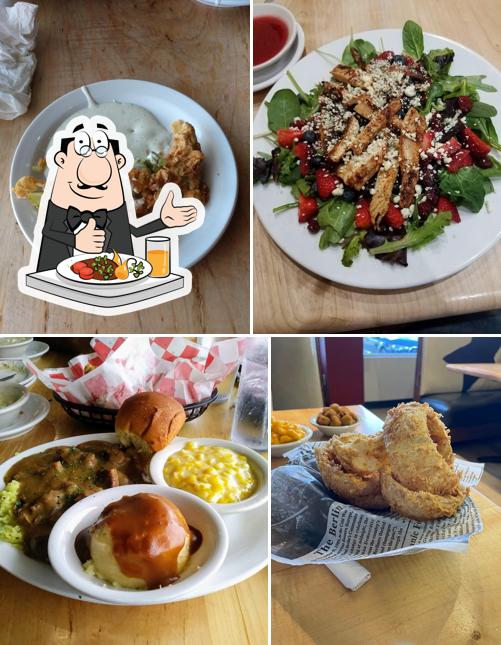 1838 Grill in Seguin - Restaurant menu and reviews