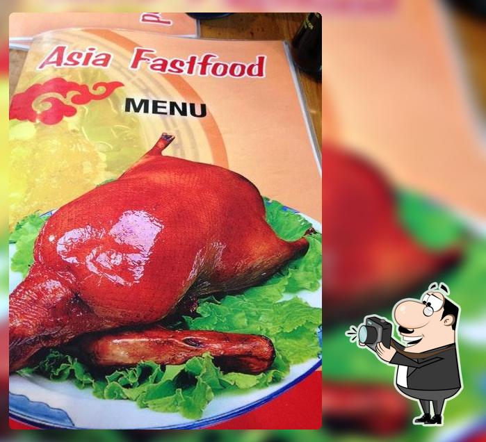 Asia fast food in Queenstown