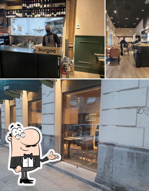 BURGOA RESTAURANTE, Bilbao - Menú del restaurante, precios y reseñas
