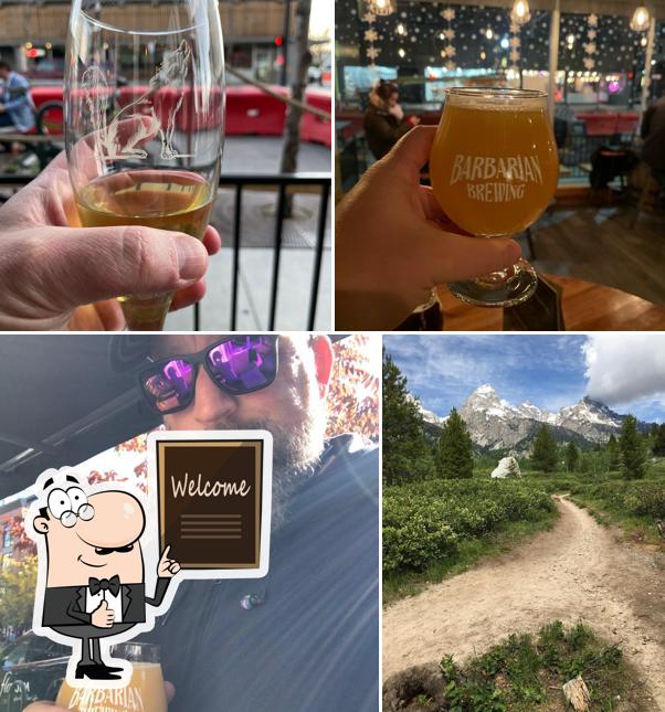 Barbarian Downtown Beer Bar, Boise - Restaurant menu, prices and reviews