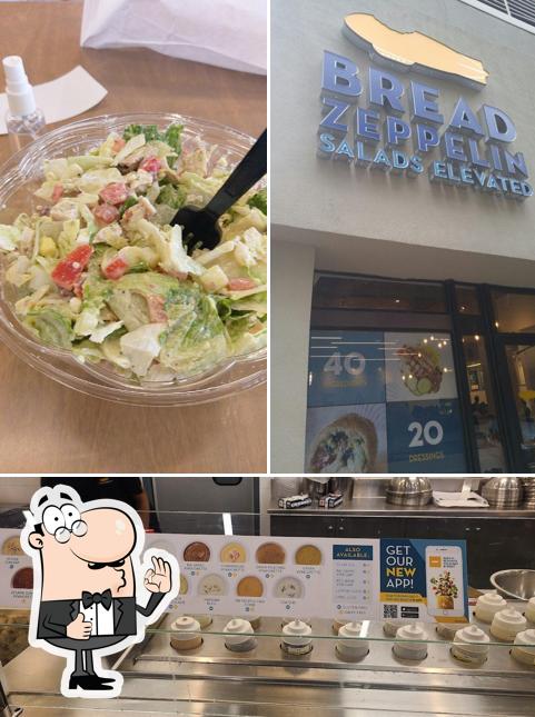 Bread Zeppelin in Dallas - Restaurant menu and reviews
