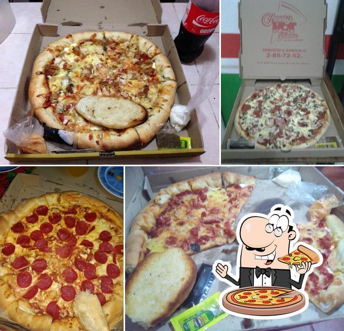 Cheesy Hot Pizza, Merida - Restaurant menu, prices and reviews