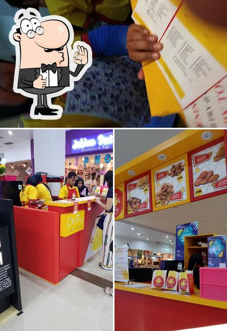 Chi Fry restaurant, Malang - Restaurant reviews