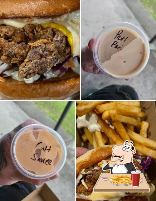 Cow Cult Burgers in Miranda - Restaurant reviews