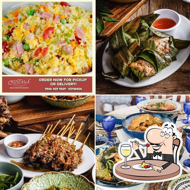 Crustasia Asian Seafood Market restaurant, Quezon City - Restaurant reviews