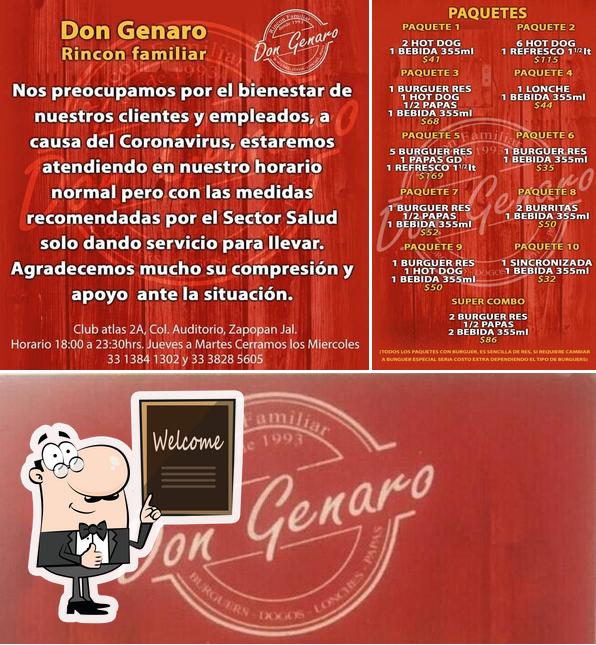 Restaurante Don Genaro, Zapopan - Opiniones del restaurante