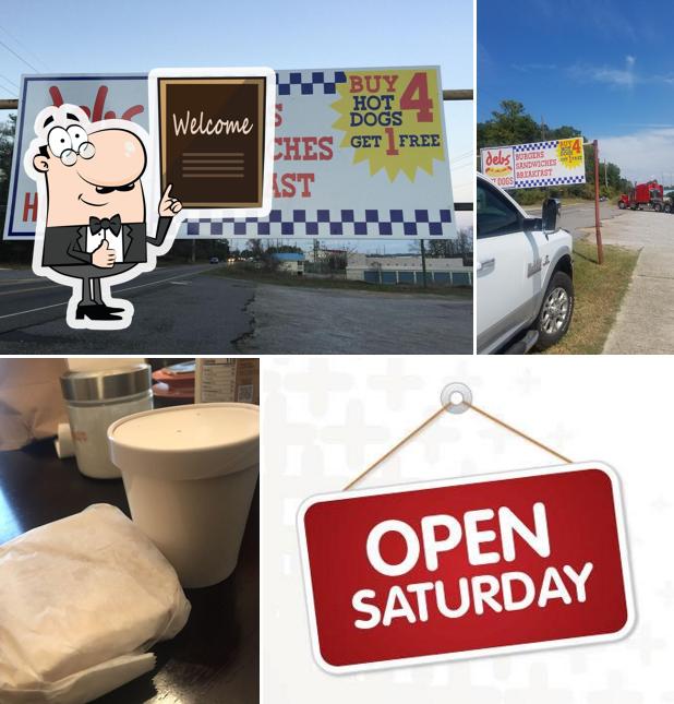 Deb's Hot Dogs, Bessemer - Restaurant menu, prices and reviews