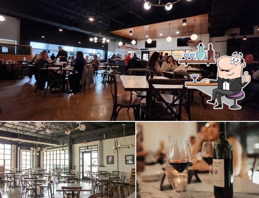 Di Campli’s Italian Ristorante, Waco - Restaurant menu, prices and reviews