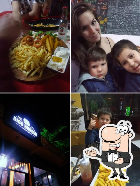 Digo Burger restaurant, Brasil - Restaurant reviews
