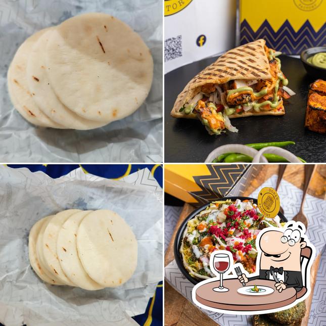 Doner factory, New Delhi - Restaurant menu, prices and reviews