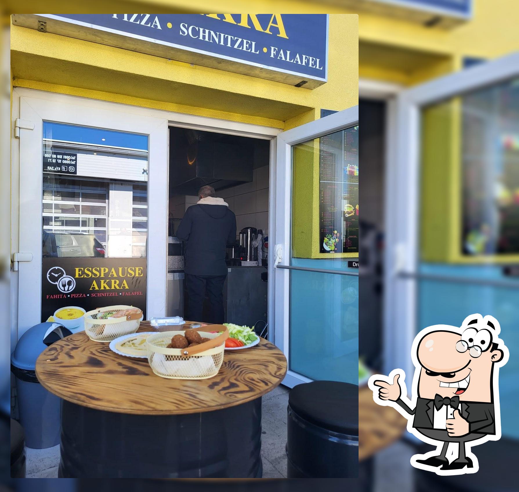 ESSPAUSE AKRA restaurant, Seyring - Restaurantbewertungen