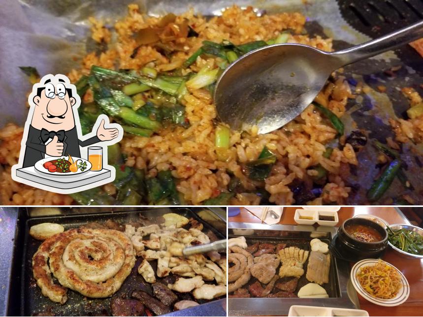 GOP CHANG ON FIRE in Suwanee - Restaurant reviews