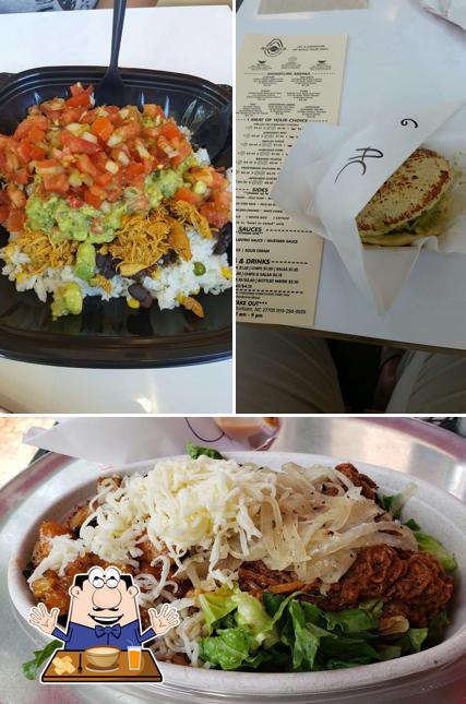 Guasaca in Durham - Restaurant menu and reviews