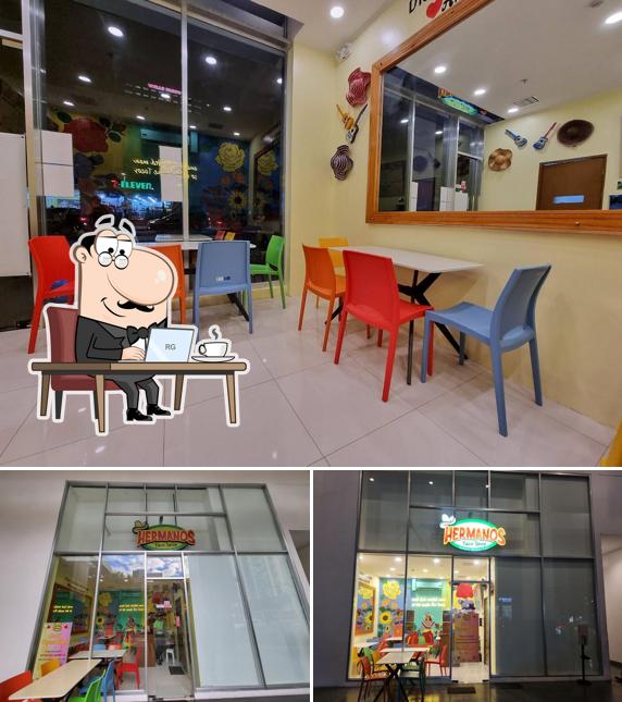 Hermanos Taco Shop - BGC Branch, Taguig - Restaurant menu, prices and ...