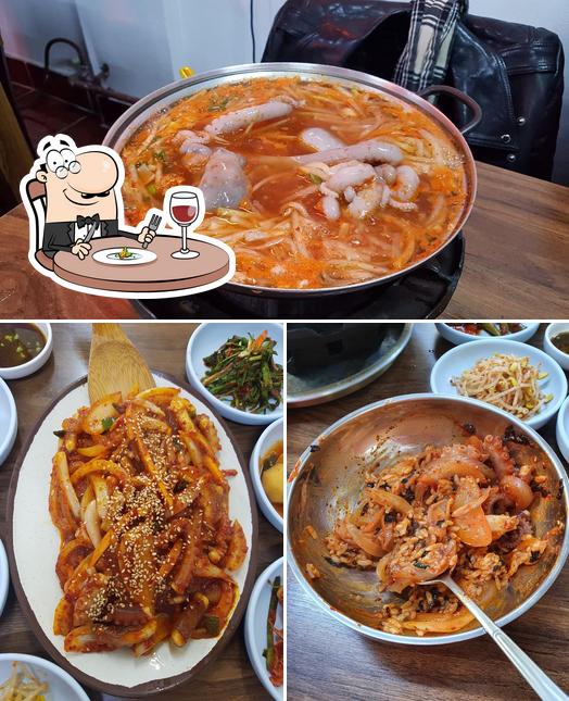 송도식당 restaurant, Incheon - Restaurant reviews