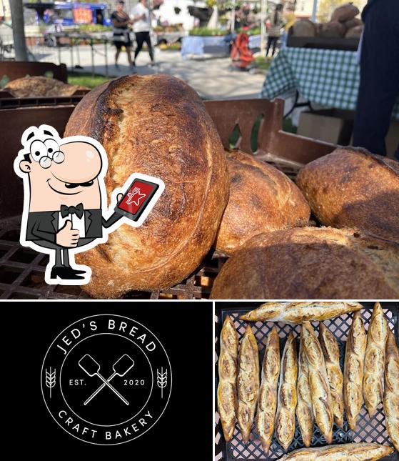 Jed's Bread Craft Bakery, Bloomfield - Restaurant menu, prices and reviews