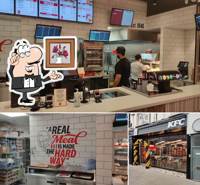 KFC, Richmond, Richmond - Restaurant menu, prices and reviews