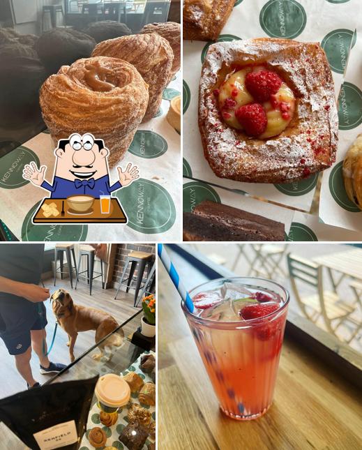 Kennoway Speciality Coffee & Bakery, Glasgow - Restaurant menu, prices ...