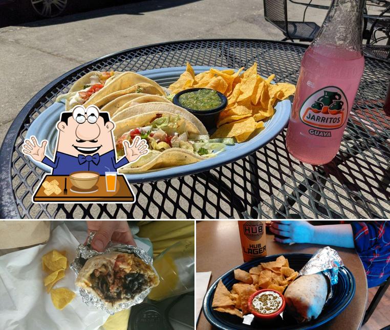 Little Devil's Lunchbox in Port Angeles - Restaurant menu and reviews