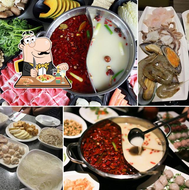 Little Sheep Mongolian Hot Pot, Calgary - Restaurant menu, prices and ...