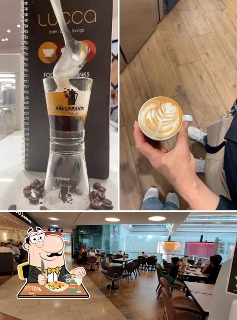 LUCCA cafe.bistro.lounge, Innsbruck - Speisekarte, Preise und Bewertungen