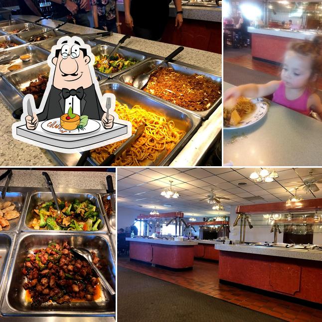 Lucky Buffet Inc, Hays - Restaurant menu, prices and reviews