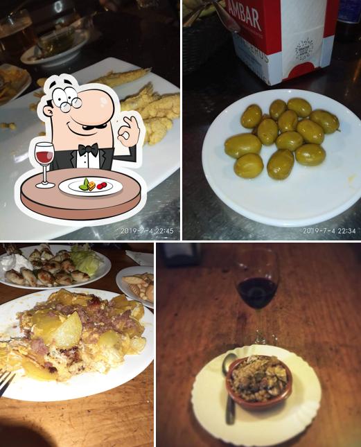 Mesón EL Conde. in Córdoba - Restaurant reviews