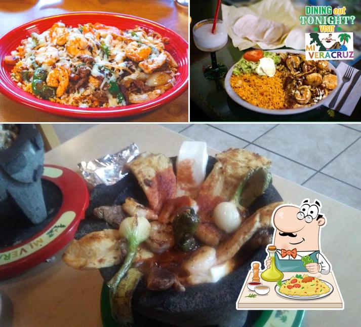 Mi Veracruz Mexican Grill, Tuscola - Restaurant menu, prices and reviews