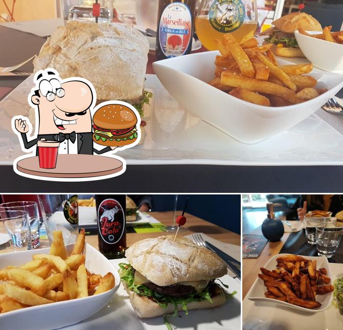 Mon Bon Burger, Marboz - Menu du restaurant, prix et avis