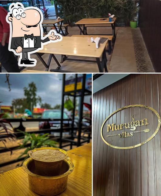 Murugan vilas, Hyderabad - Restaurant reviews
