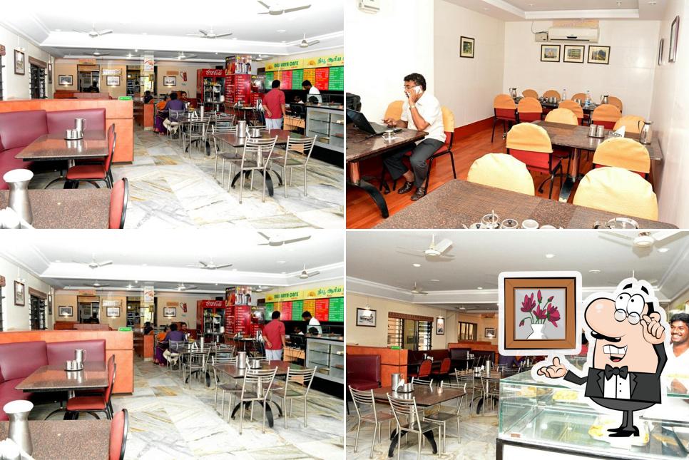 New Arya Cafe, Madurai - Restaurant reviews