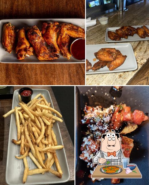 North & Maple Kitchen + Bar, Tinley Park - Restaurant menu, prices and ...