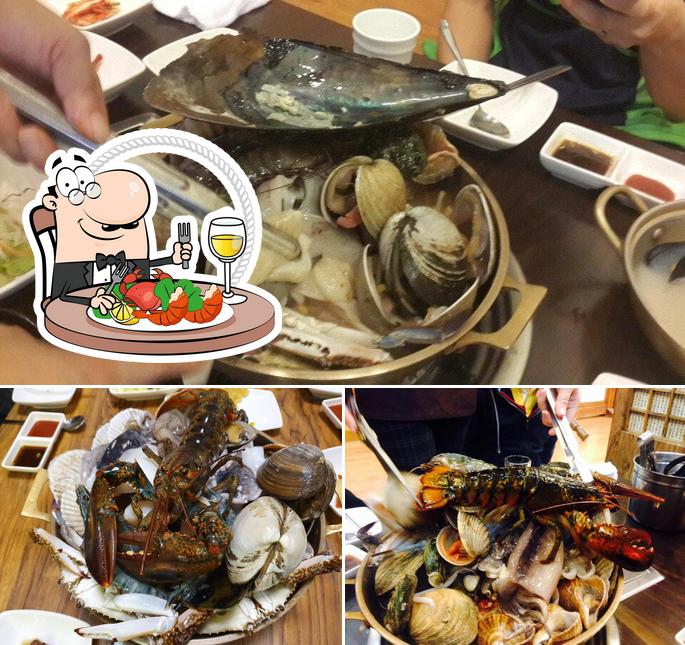 군포해물탕 restaurant, Osan-si - Restaurant reviews