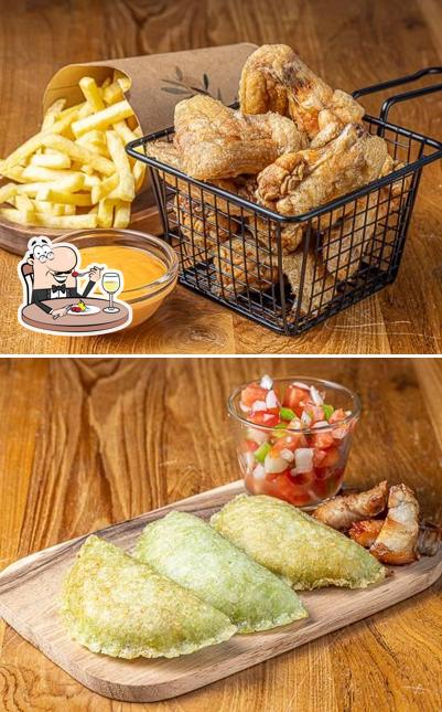 Que Chimba! Latino food, Genf - Restaurantspeisekarten und Bewertungen