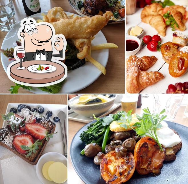 Menu of RORO Cafe, Queenscliff - reviews and ratings