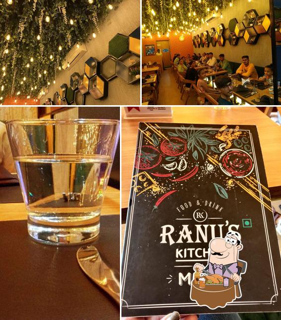 Ranu's Kitchen, Ahmedabad, Kraft 7 - Restaurant menu and reviews