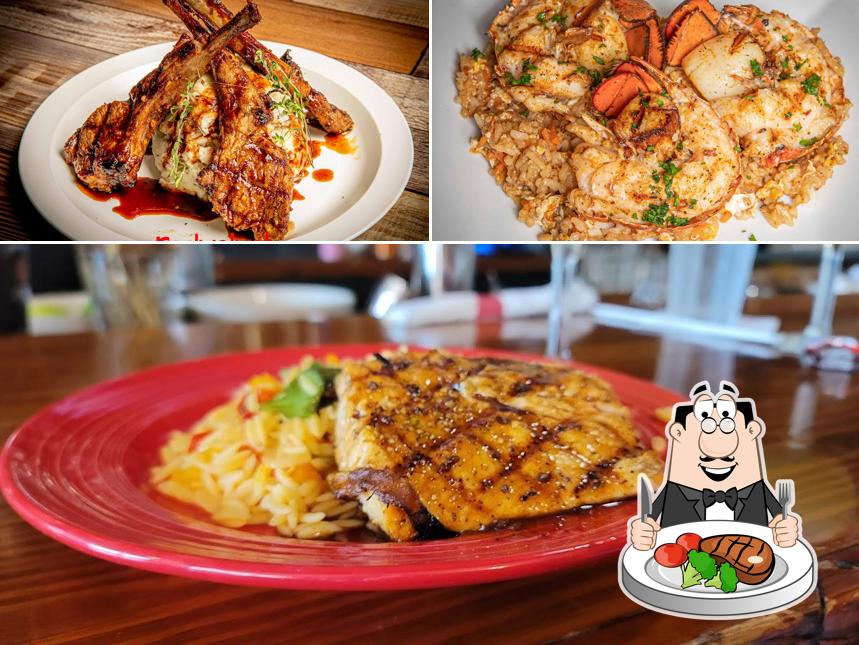 Red Velvet Bistro, Douglasville - Restaurant menu, prices and reviews