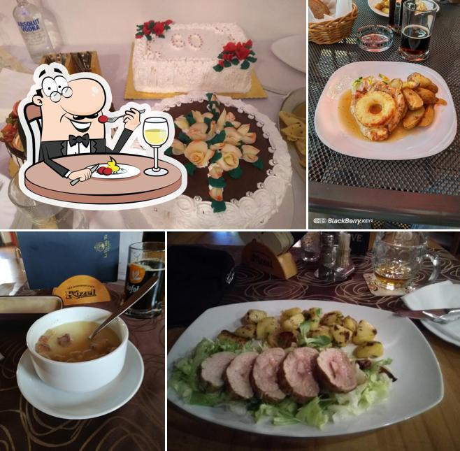 Reštaurácia a Penzión Vendelín restaurant, Veľké Zálužie - Restaurant ...