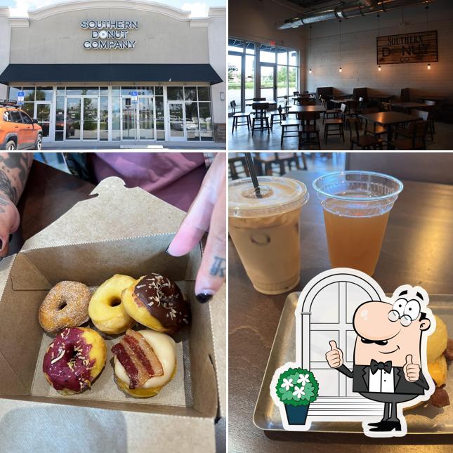 Southern Donut Company Yulee, Yulee - Restaurant menu, prices and reviews